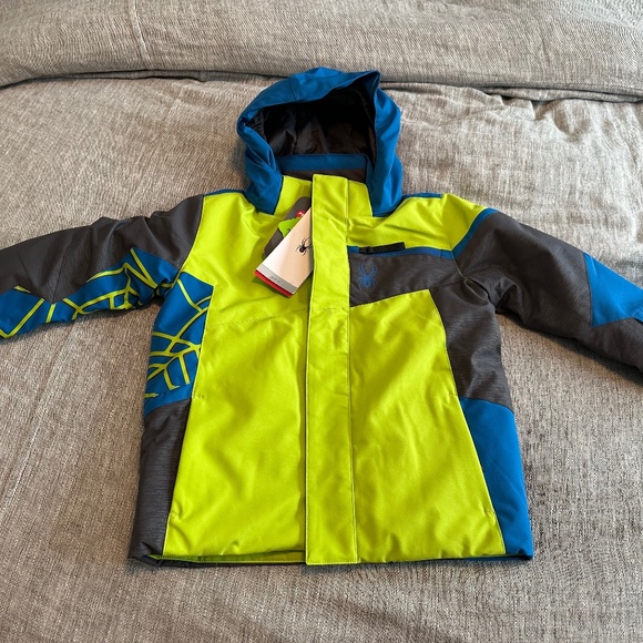 Spyder | Matching Sets | Spyder Kids Snowsuit Full Outfit | Poshmark